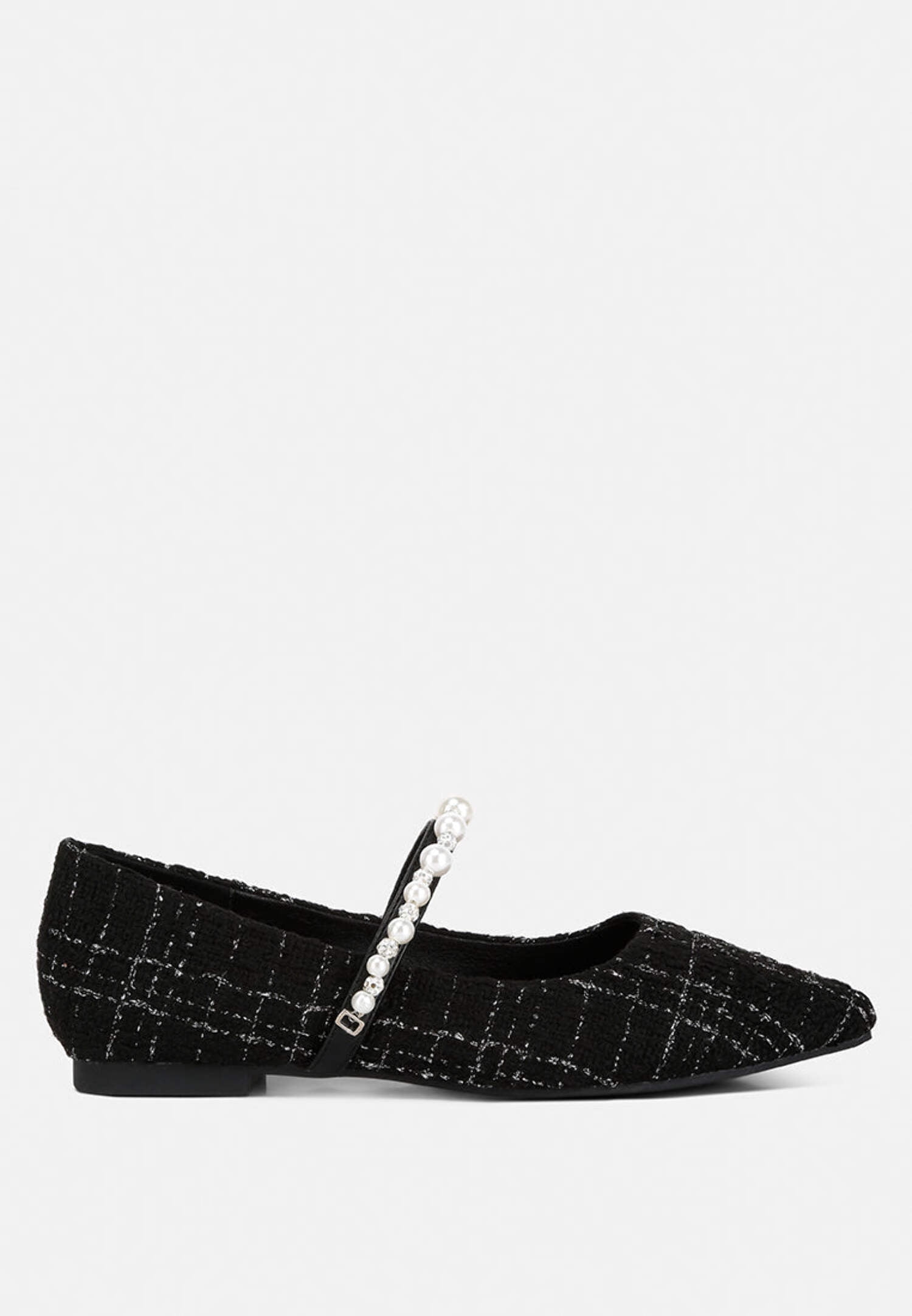Mowie Mary Jane Flat - Walmart.com
