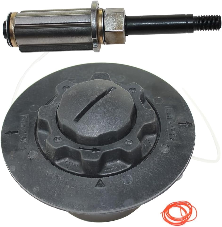 Mowing Head & Bearing Housing Shaft for Stihl FS36 FS44 FS72 FS75 C5-2 ...