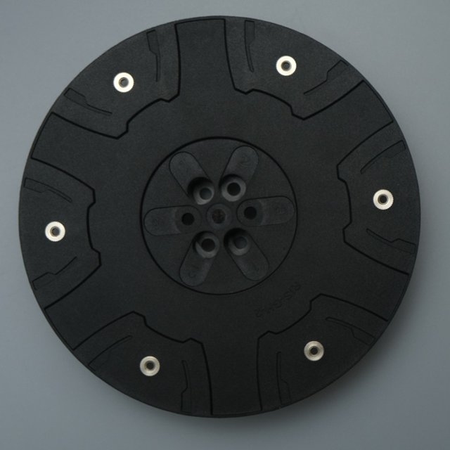 Mowing Robot Disc for Flymo for Fujiwara Lawn Mower Robot Accessory ...