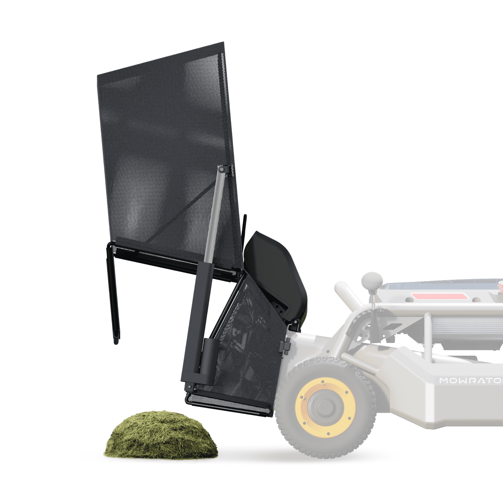 Mowrator Auto Dumping Bag For Mowrator S1 Lawn Mower - Walmart.com