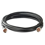 Moxa CRF-N0429N-3M, CFD400 cable, N-Male to N-Male connector, 3 meters ...