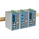 Moxa EDS-508A-T, DB9 female to DB9 male serial cable, 1.5 m - Walmart.com