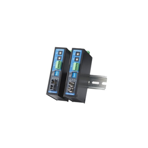 Moxa ICF-1150-M-ST-IEX, Industrial Serial Converter, ST Multi-mode ...