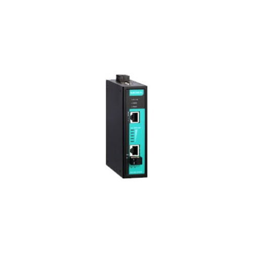 Moxa IEX-402-SHDSL, Managed SHDSL Ethernet Extender with 1 10/100BaseT ...