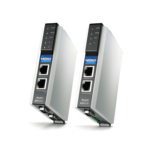 Moxa MGate EIP3170I-T, 1-port DF1 to EtherNet/IP gateway with 2 KV ...