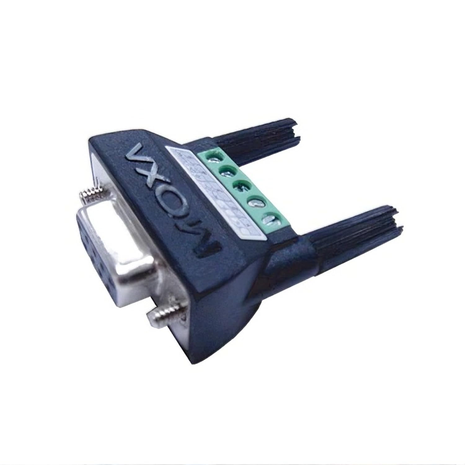 Moxa Mini DB9FtoTB Mini Female DB9 to Terminal Block - Walmart.com