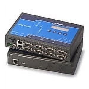 Moxa NPort 5650-8-DT, 8-Port Device Server, 10/100 Ethernet, RS-232/422 ...