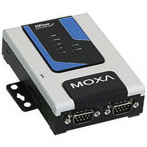 Moxa NPort 6250-S-SC, Secure Device Server,2 Port RS-232/422/485,100M Single-Mode SC - Walmart.com
