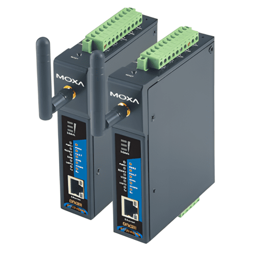 Moxa OnCell G3110-HSDPA, 1 port Tri-band industrial UMTS/HSDPA IP-modem ...