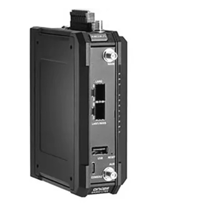 Moxa OnCell G4302-LTE4-US-T, Industrial LTE Cat4 secure router, B2/B4 ...