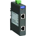 Moxa PoE Splitter, IEEE802.3af, 12.95W Out at 24 VDC, 0 to 60C, 1 Port ...