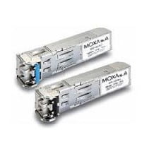 Moxa SFP-1G10ALC, Small Form Factor pluggable transceiver with 1000Base ...