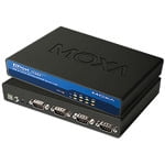 Moxa UPort 1450I, USB to 4-Port RS-232/422/485 Serial Hub, USB 2.0 hi ...