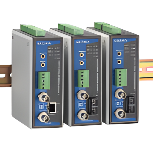 Moxa VPort 351-T, Advanced Dual Codec 1 Port Video Encoder; -40 ~ 75C ...