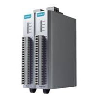Moxa ioLogik R1210-T, RS-485 Remote I/O, 16 DI, -40 to 85C, 2 Port, 12 ...