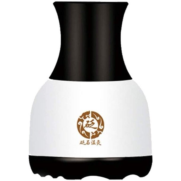 Moxibustion Tank Cup Moxa Electric Infrared Scraping Massager ...