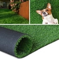 Moxie Artificial Grass Turf Fake Grass 9' x 52' Astroturf Rug Indoor ...