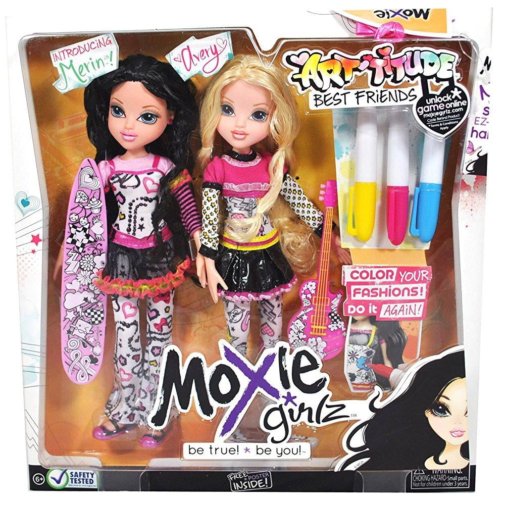 Moxie Girlz