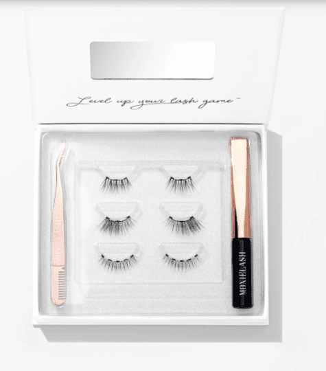 Moxie Lash Natural Kit Baby Lash,Cheeky Lash, Classy Lash - Walmart.com
