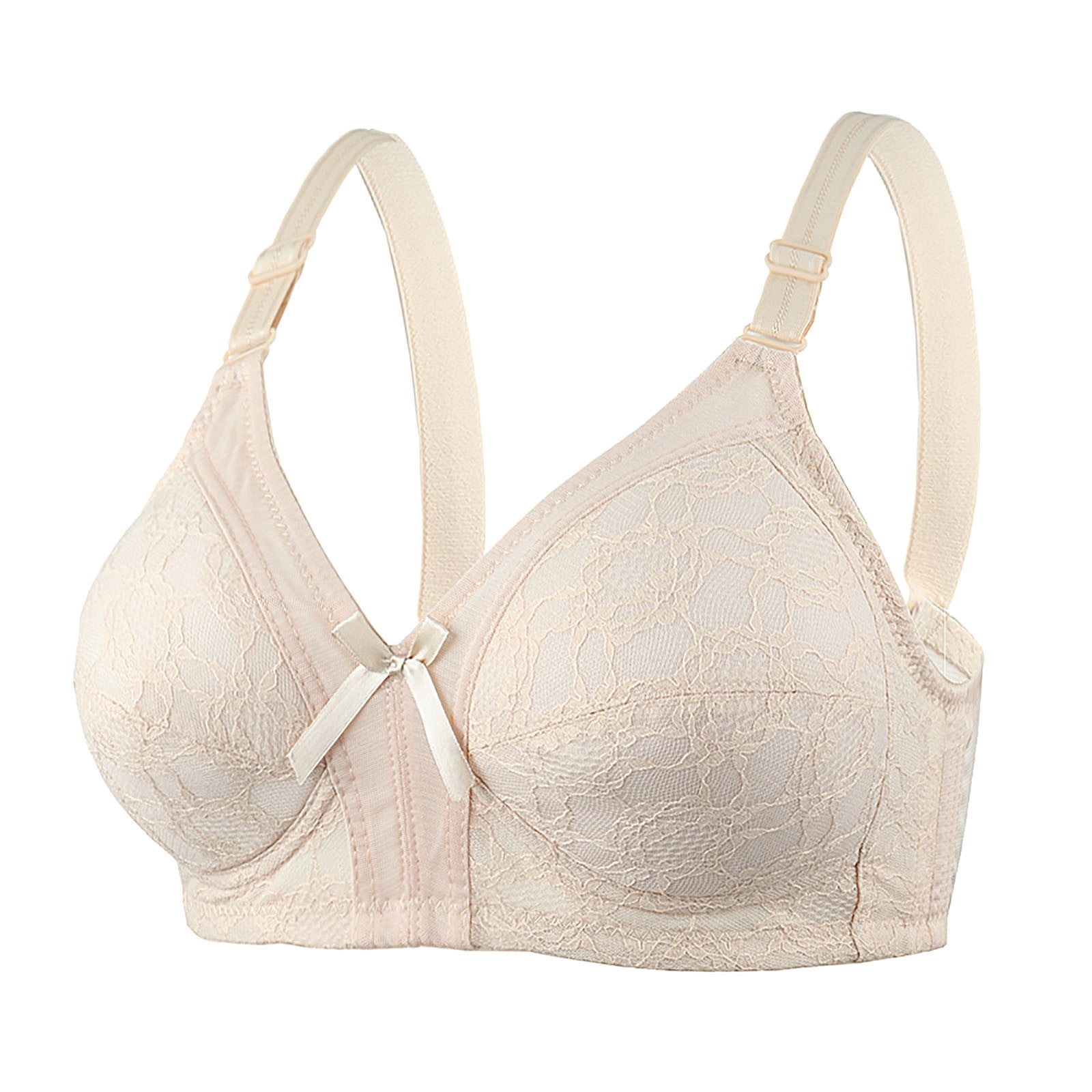 Moxiu Comfort Bras for Women No Underwire Seamless Teen Girls High ...