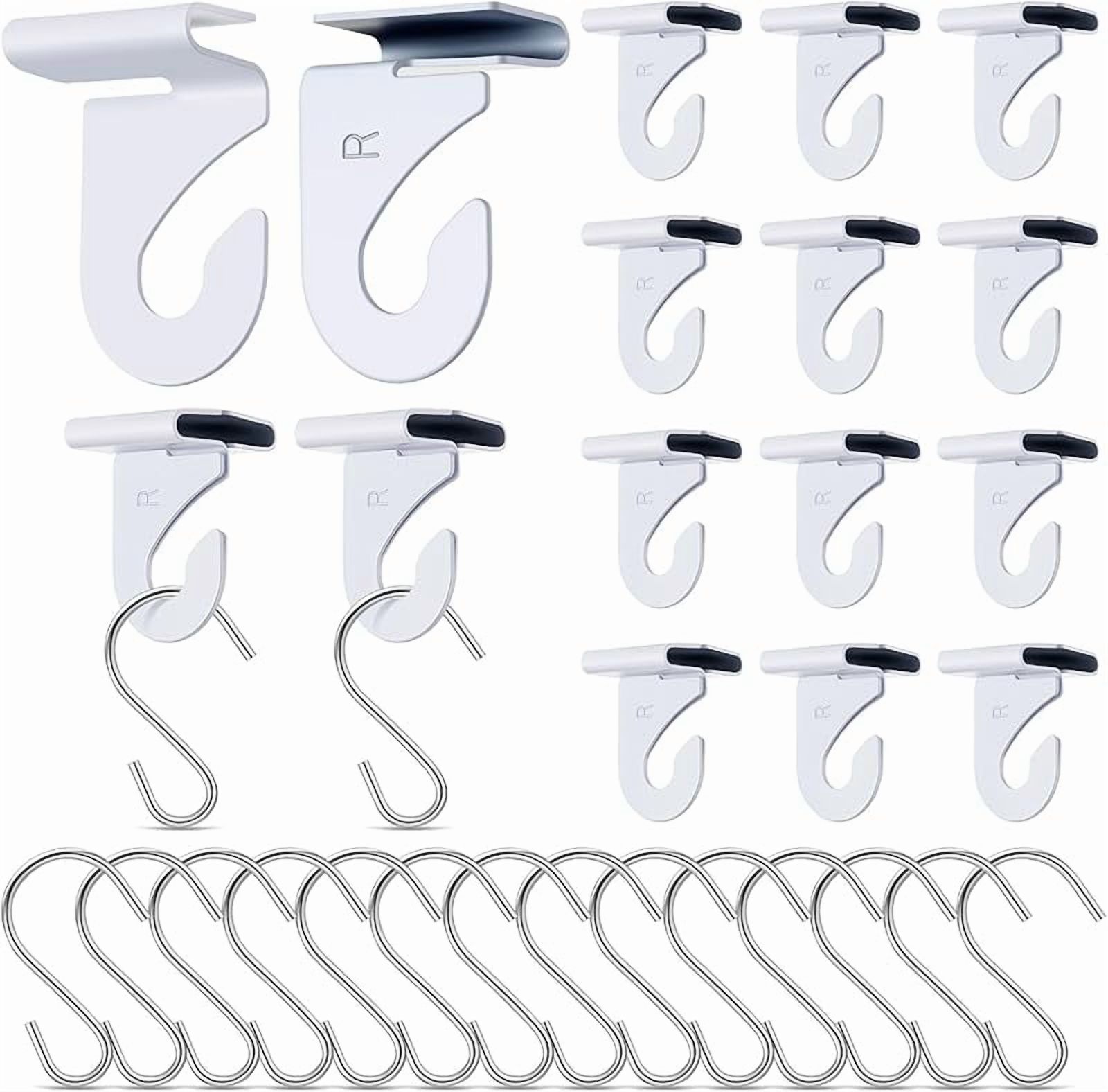 Moxweyeni Drop Ceiling Hooks for Classroom Back to School Supplies ...