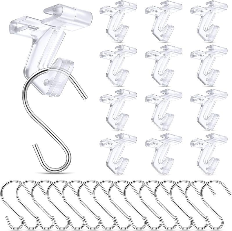 Moxweyeni Drop Ceiling Hooks for Classroom Back to School Supplies ...