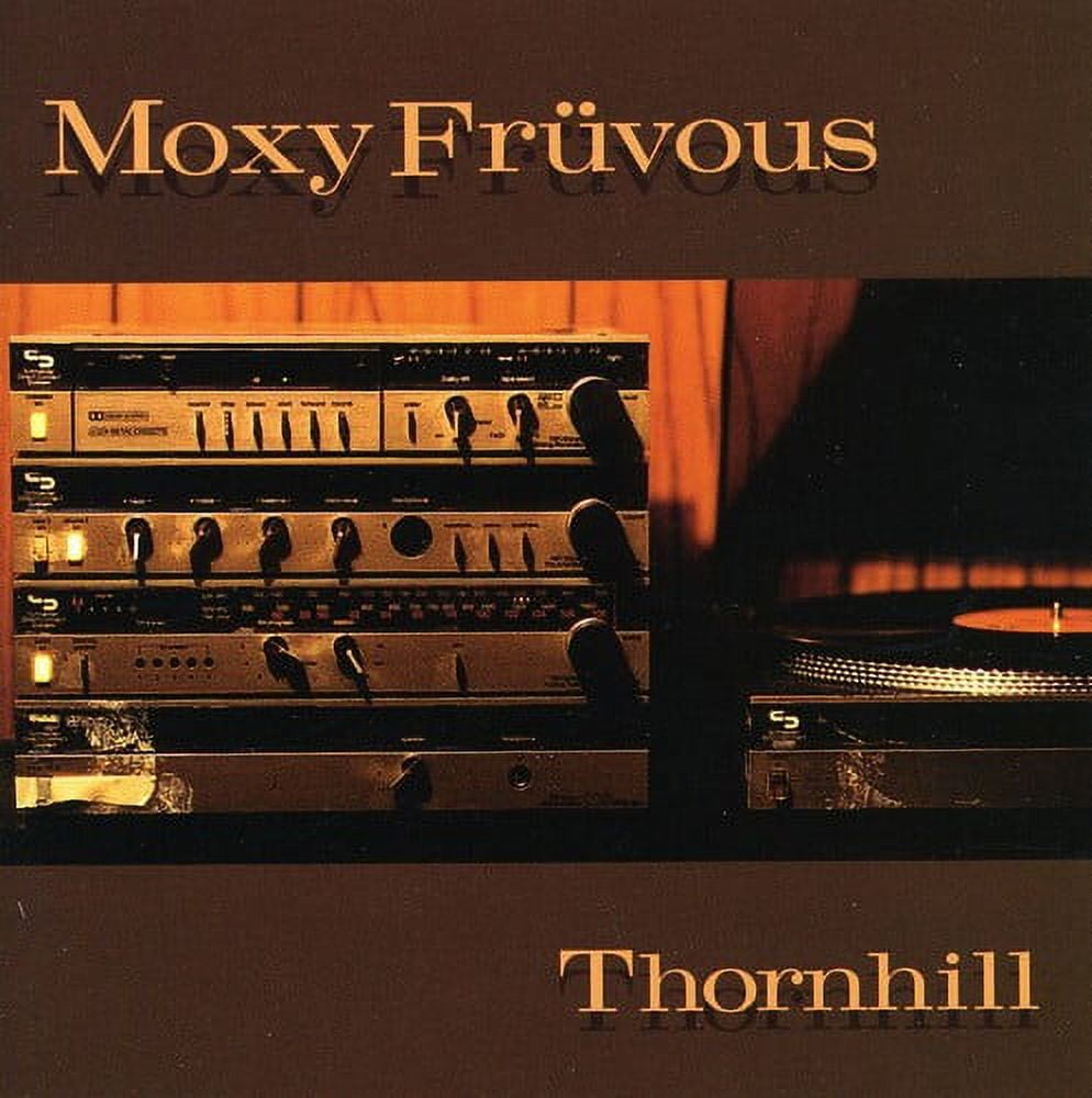 Moxy Früvous - Thornhill - Music & Performance - CD - Walmart.com