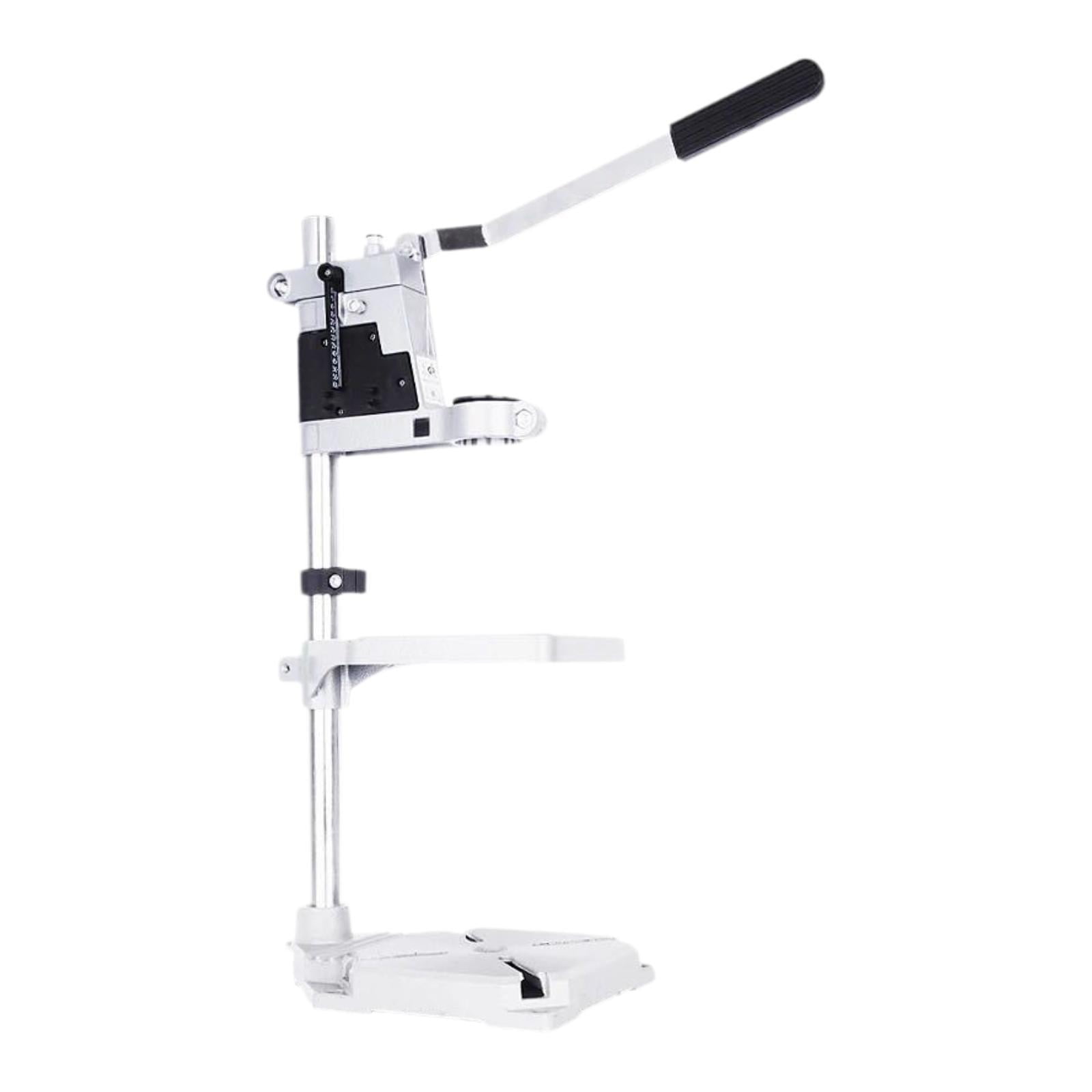 Moyitang Adjustable Desktop Drill Stand 2.4" Drill Depth Accessory ...
