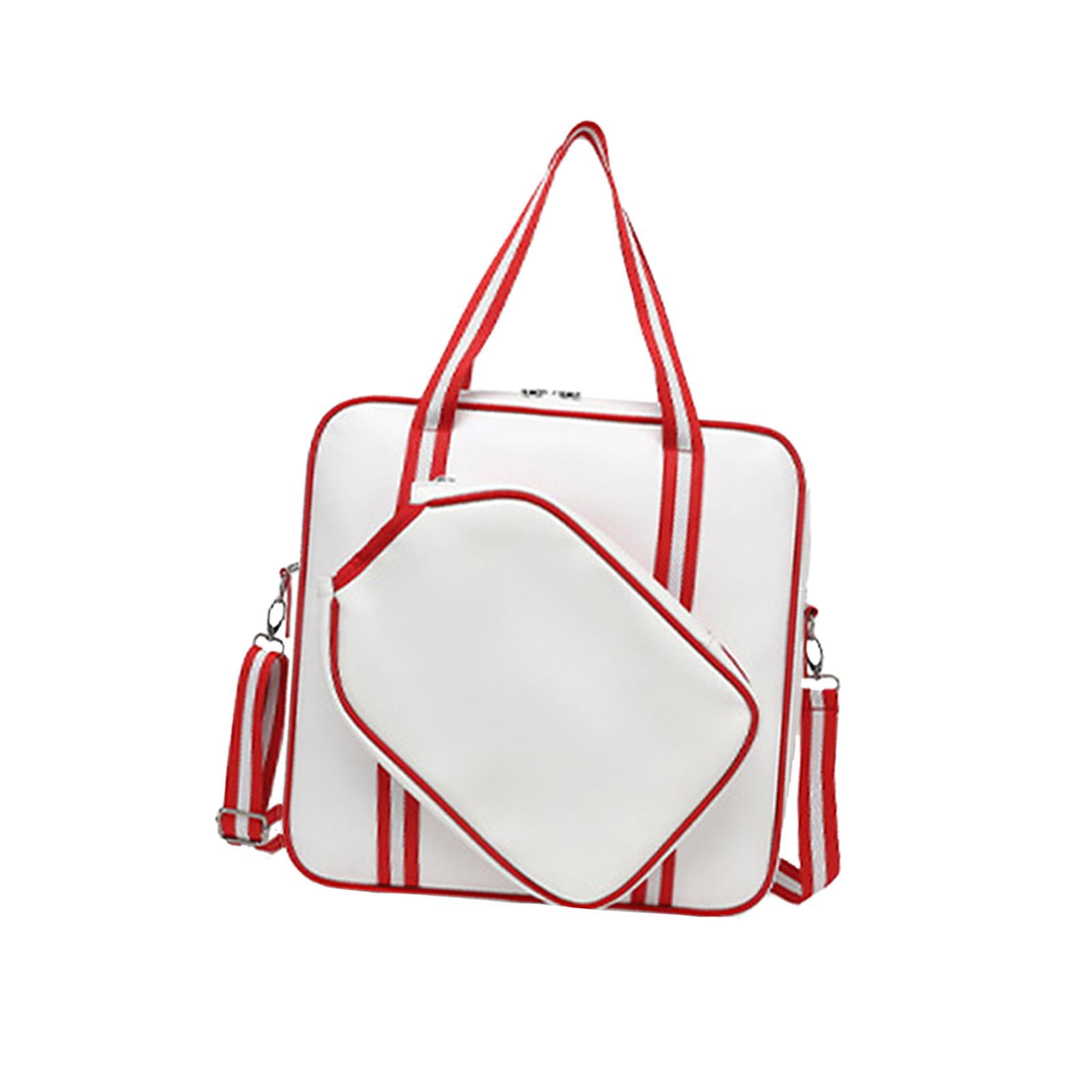Moyitang Bag Tote for Men Women with Shoulder Strap Pickleball Racket ...