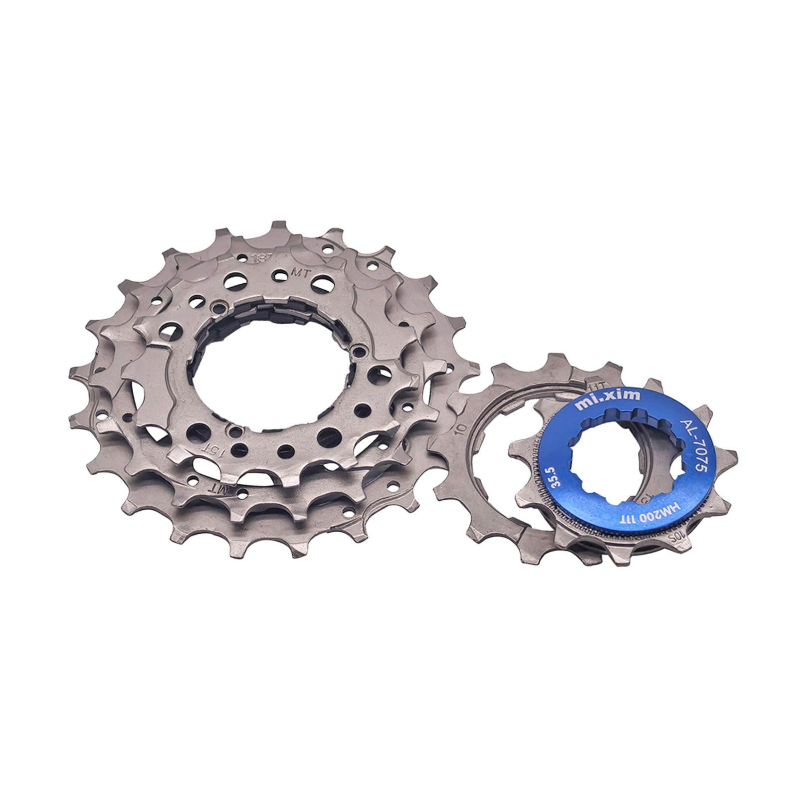 Moyitang Bike 5 Speed Cassette Bicycle Freewheel High Strength ...