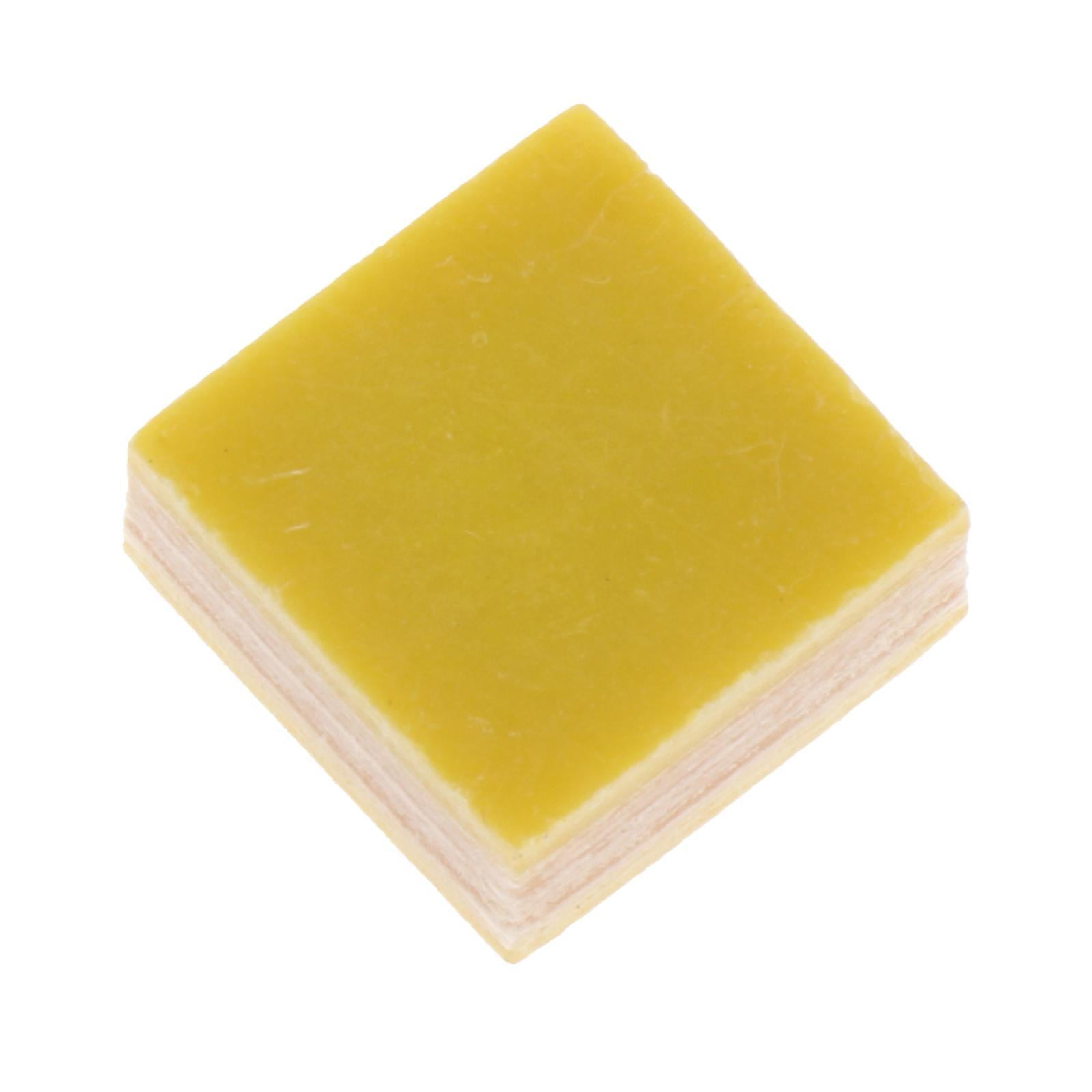 Moyitang Billiard Pool Cue Tip 15mm Portable Break Jump Tip Pool ...