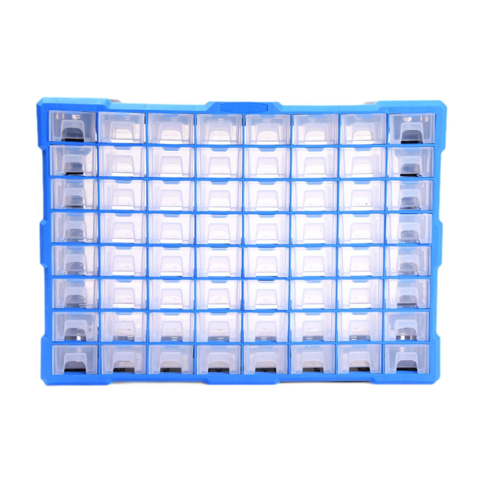 Moyitang Components Organizer Practical High Reliability 64 Drawers for ...