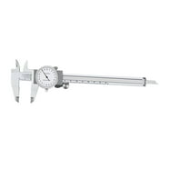 573-742 Digimatic 0.4-8 in. & 200 mm IP67 Knife Edge Inside Groove Digital Caliper with Data ...