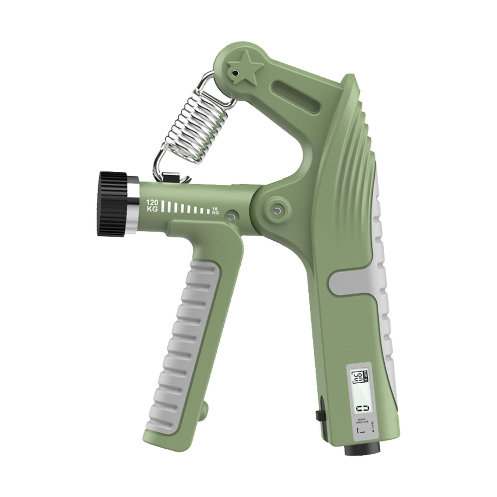 Moyitang Hand Grip Strengthener Adjustable Resistance Finger Grip ...