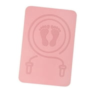 BAOSITY Jump Rope Mat Rope Skipping Mat Shockproof Antiskid Fitness ...