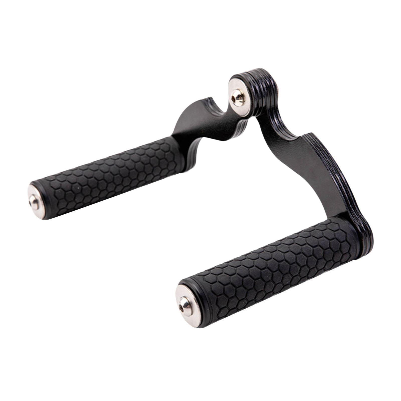 Moyitang Landmine Attachment Ergonomic Row Handle Training Cable ...