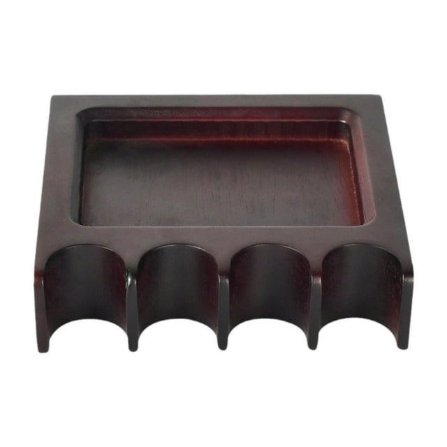 Moyitang Pool Cue Holder for Table Pool Stick Holder for Billiard ...