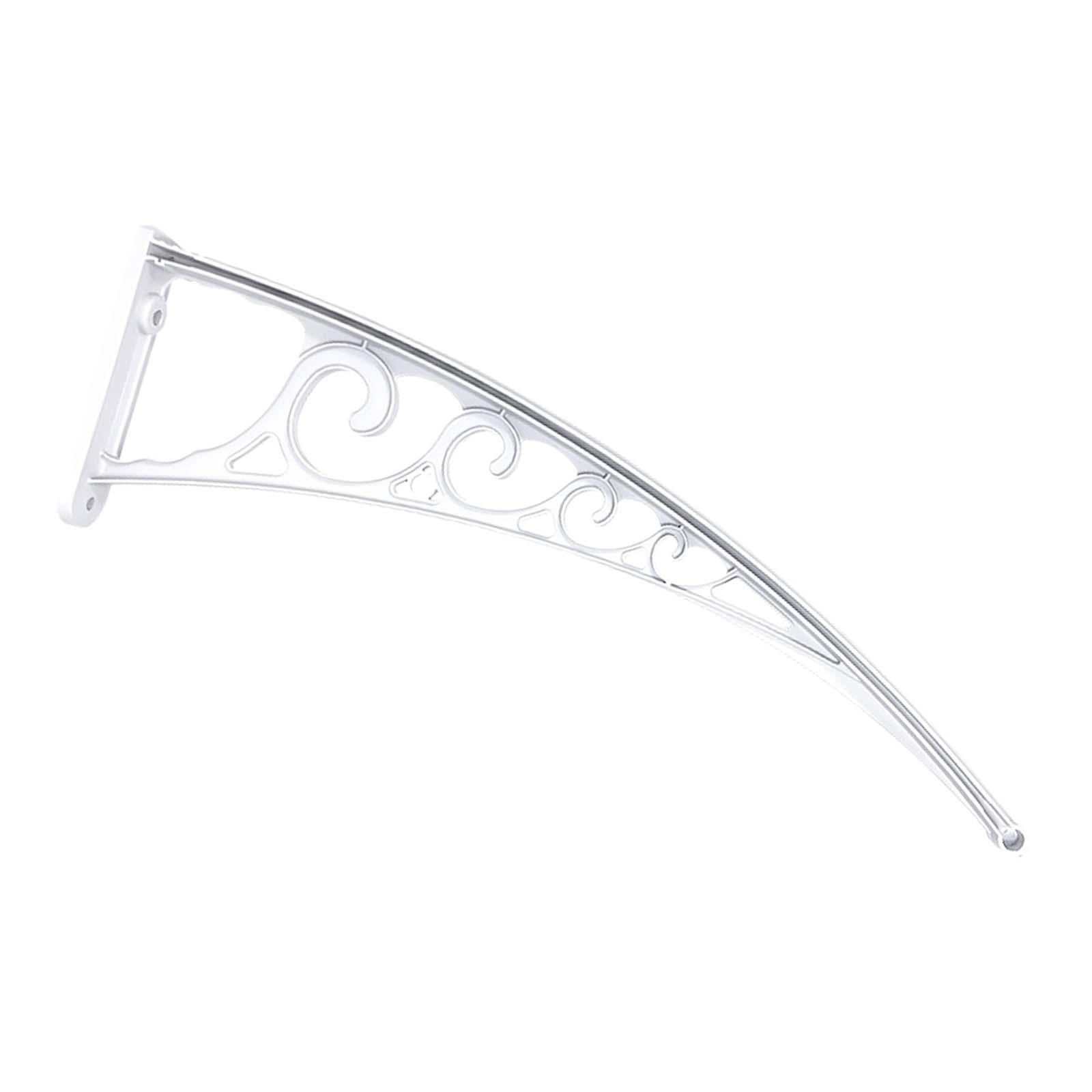 Moyitang Stable Awning Canopy Bracket Awning Holder for Balcony Front ...