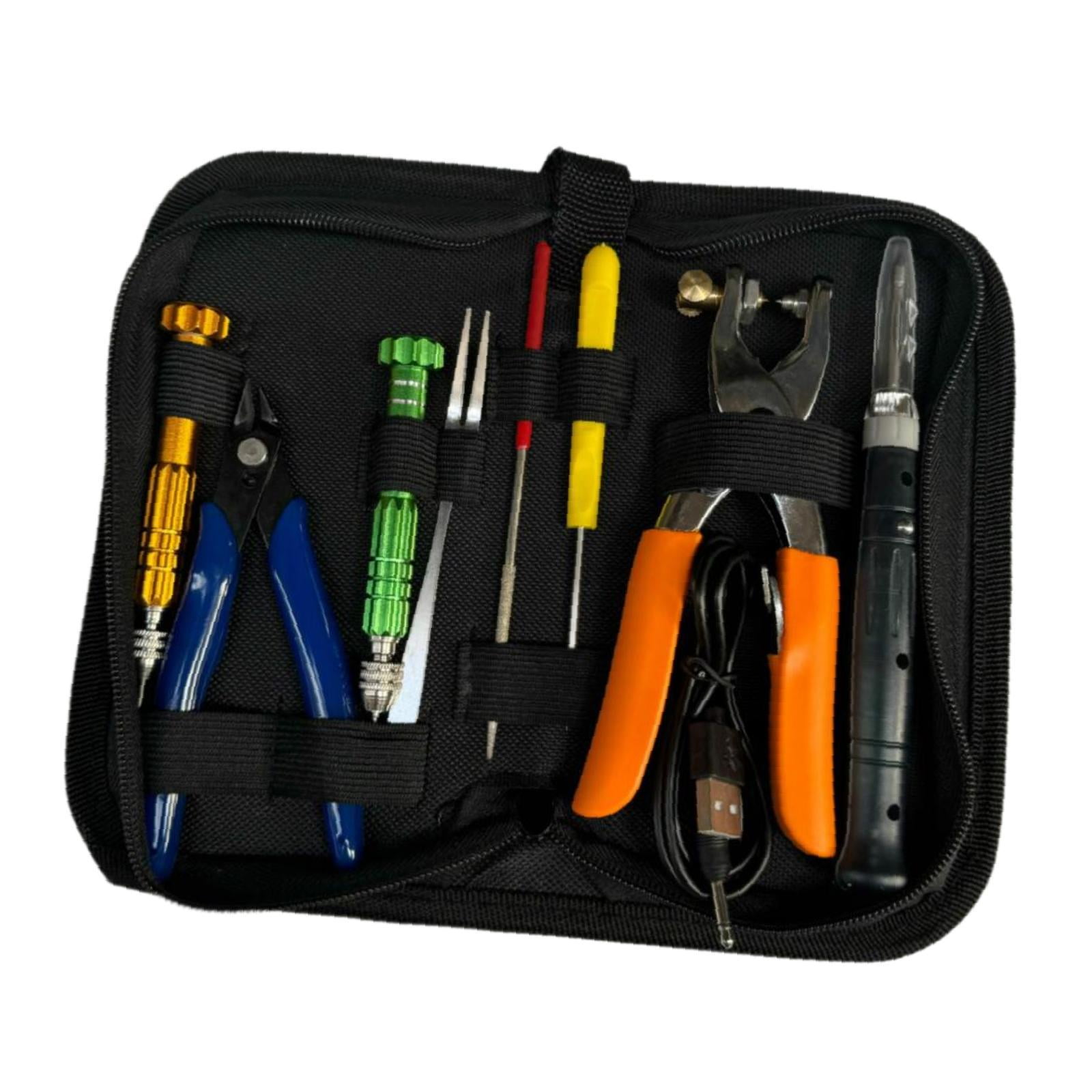 Moyitang Starting Stringing Clamp Tool Set with Storage Bag ...