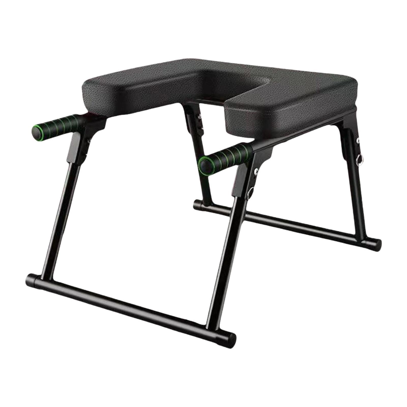 Moyitang Yoga Headstand Bench Fitness Backbends Yoga Headstander Yoga ...
