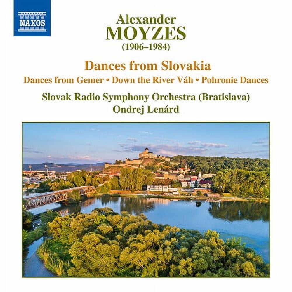 Moyzes / Slovak Radio Symphony Orchestra / Lenard - Dances from ...