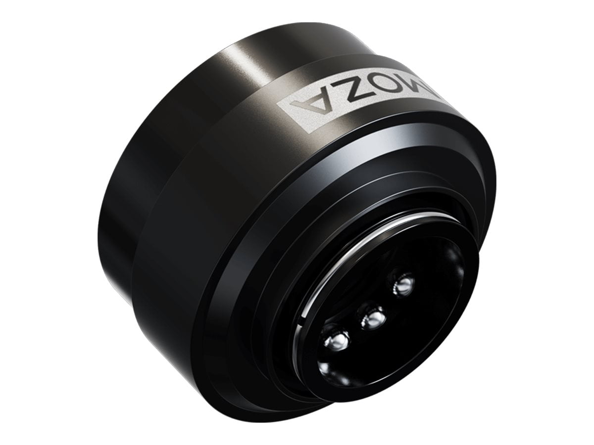 Moza Racing - Quick release adapter for steering wheel attachment base ...