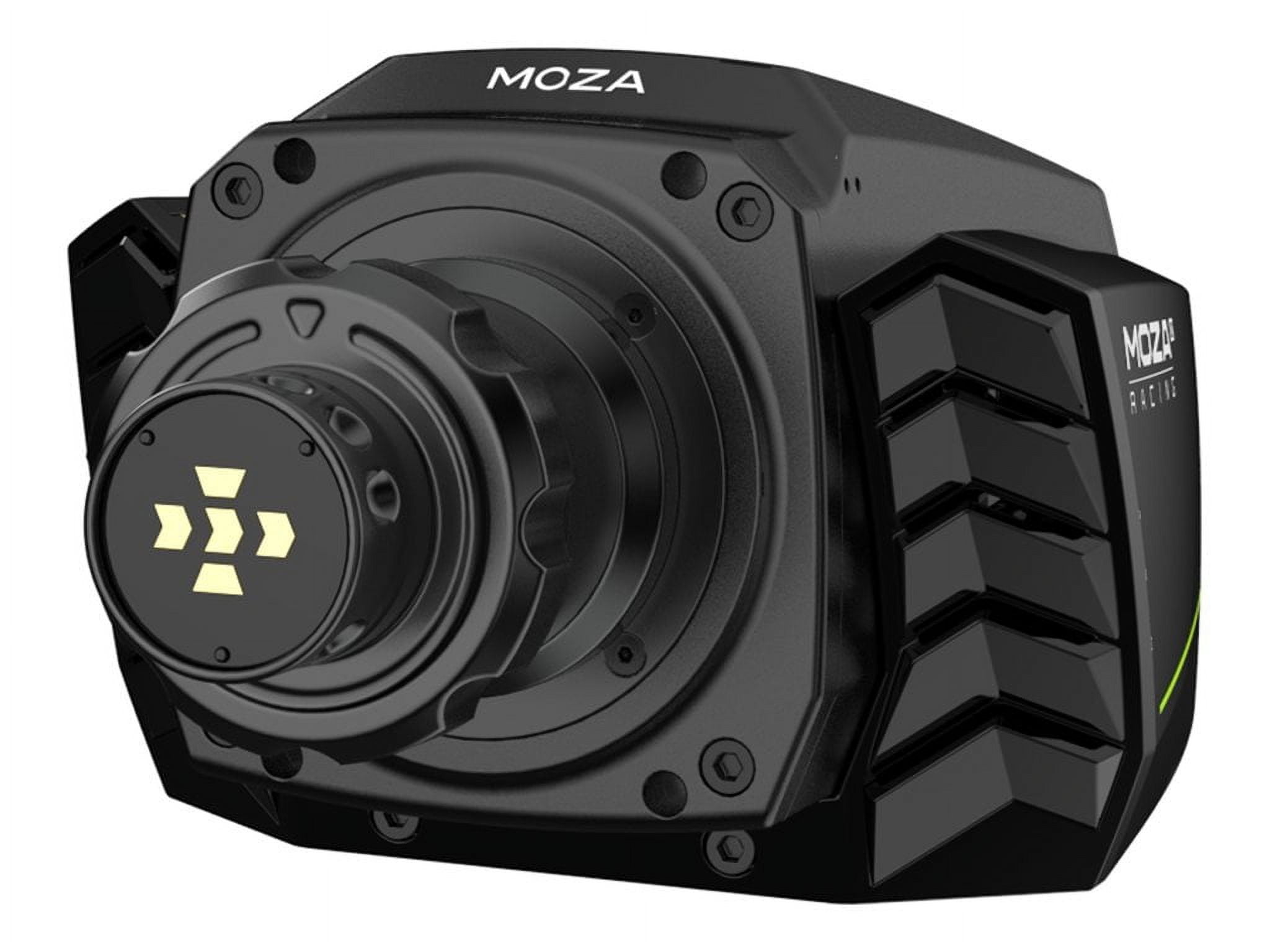 Moza Racing R21 - Steering wheel attachment base for game controller ...