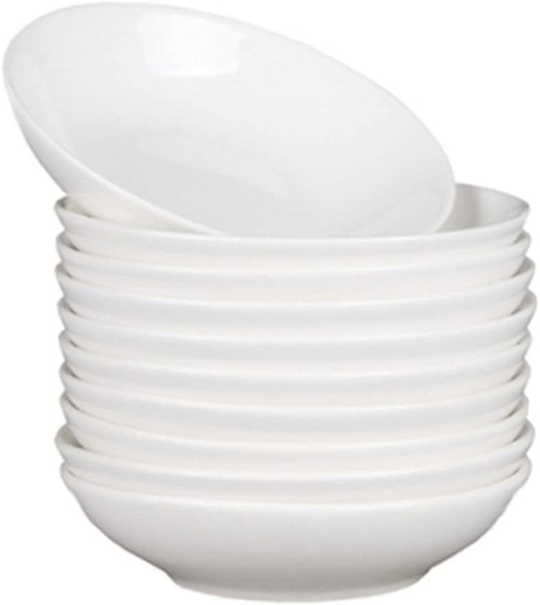 Mozacona 6pcs Ceramic Cat Appetizer Plates Sauce Dishes Dessert Dishes ...