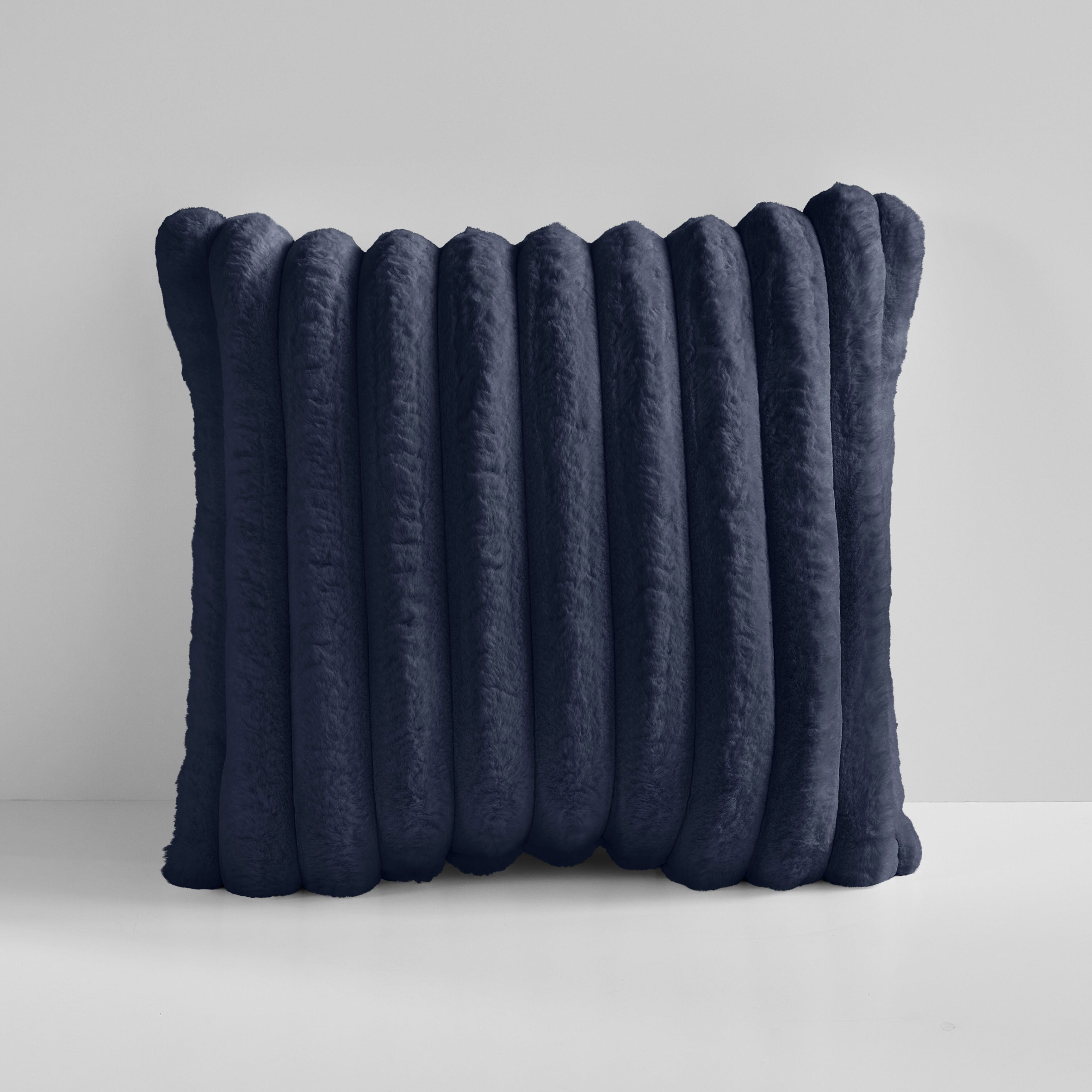 Sorra Home Indoor Knife Edge Pillow Single 24 in H x 24 in W x 6 in D ...