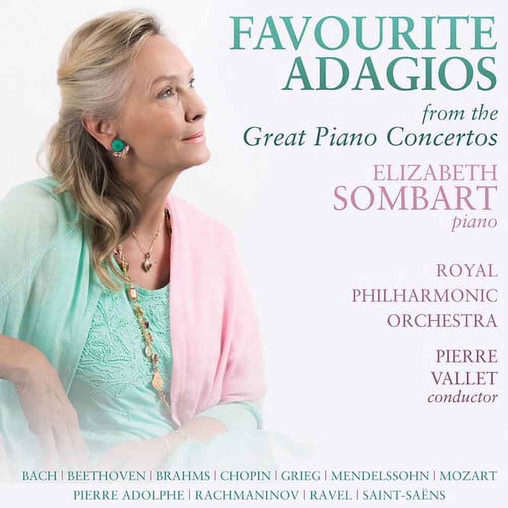 Mozart / Beethoven / Royal Philharmonic Orchestra - Favourite Adagios ...