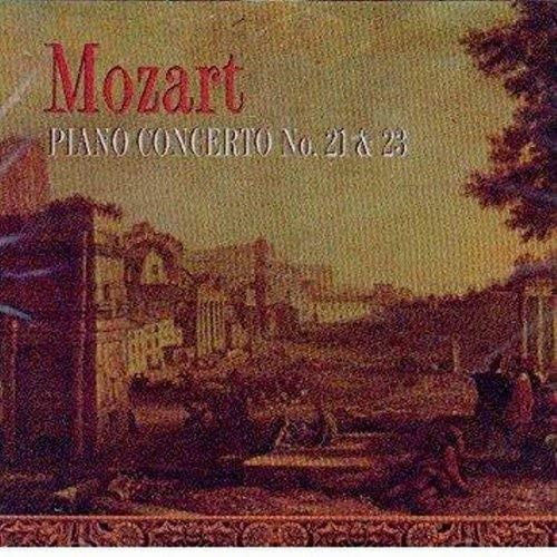 Mozart Festival Orchestra - Alberto Lizzio - Svetlana Stanv Mozart: Piano Concerto No 21 & (CD ...