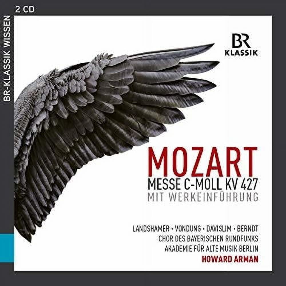 Mozart / Landshamer / Schild - Mass in C Minor - Music & Performance ...