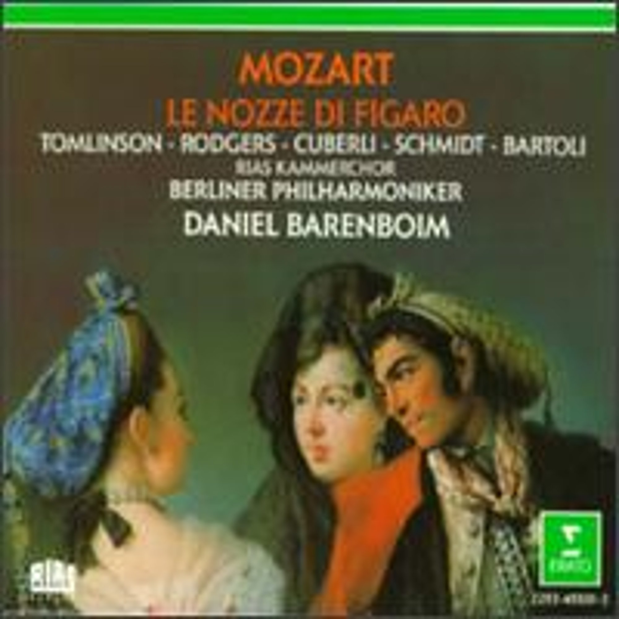 Pre-Owned Mozart: Le Nozze di Figaro (CD 0022924550126) by Cecilia ...