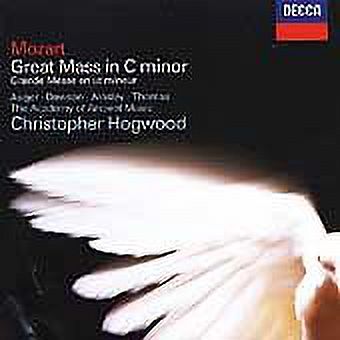 Pre-Owned Mozart: Mass in C minor (CD, Apr-1990, Decca) - Walmart.com
